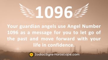 Angel Number 1096 Meaning: Forge Ahead | 1096 Numerology