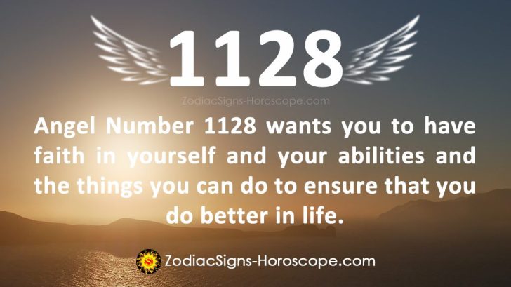 Angel Number 1128 Meaning: Be Flexible | 1128 Numerology