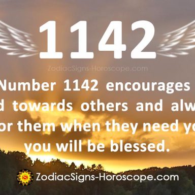 Angel Number 1143 Meaning: Keep It Up | 1143 Numerology