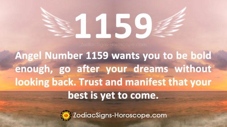 Angelska številka 1159 Pomen: odpuščanje | 1159 Numerologija