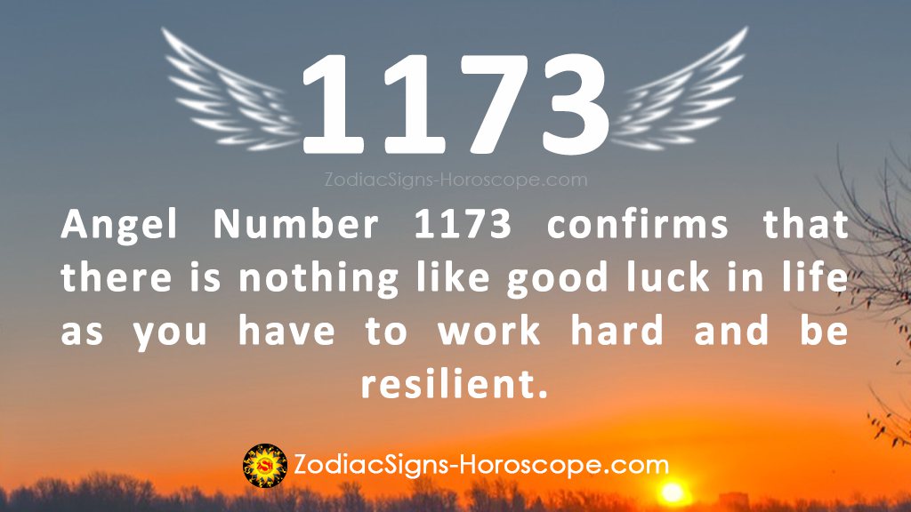 Angel Number 1173 Meaning: Destiny | 1173 Numerology