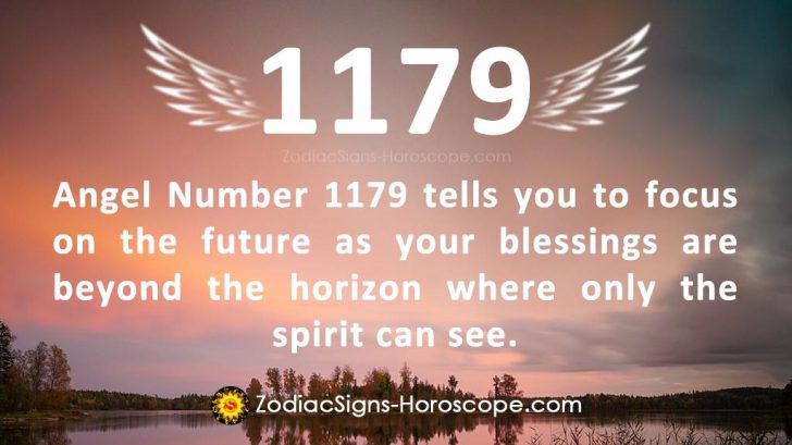 Angel Number 1179 Meaning: The Future | 1179 Numerology