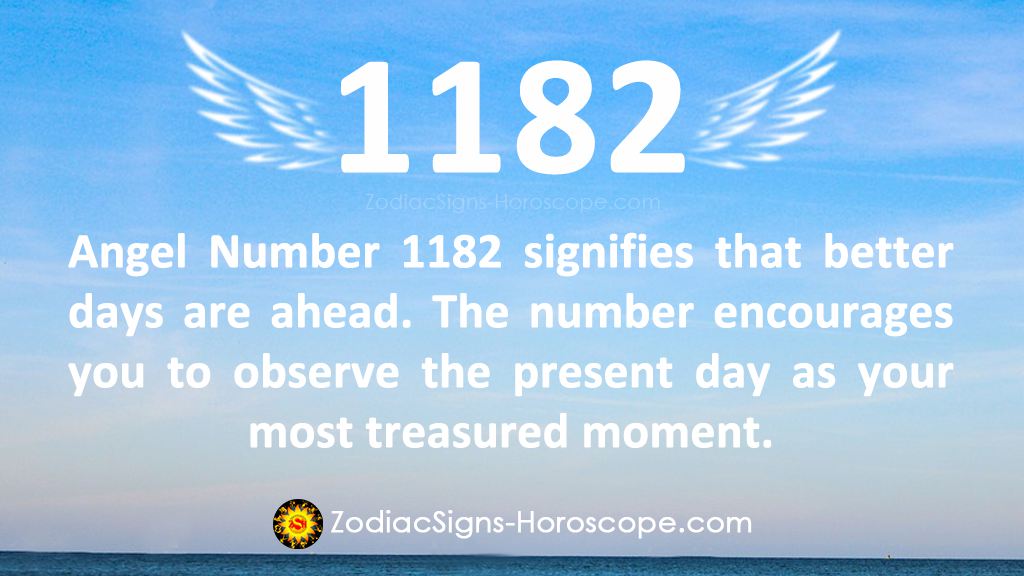 Angel Number 1182 Meaning: Be Yourself | 1182 Numerology