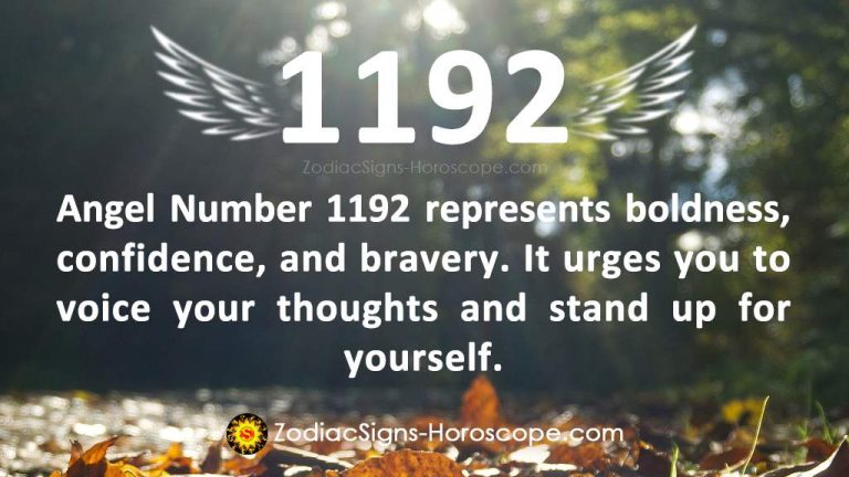 Angel Number 1192 Meaning: Bold Voice | 1192 Numerology