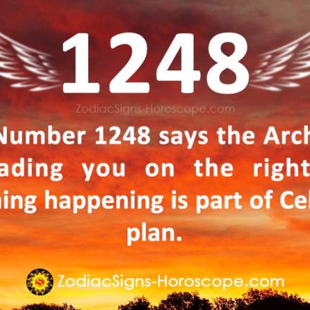 Angel Number 1254 Meaning: Bright Light | 1254 Numerology
