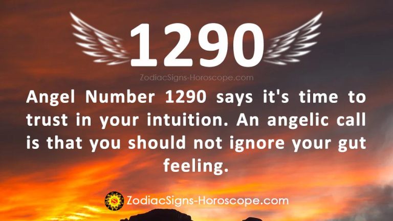 Angel Number 1290 Meaning: Clarity | 1290 Numerology