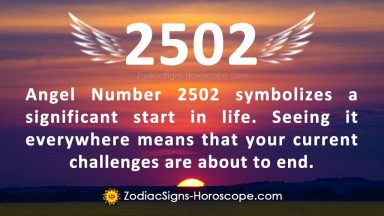 Angel Number 2502 Meaning: Best Opportunities | 2502 Numerology