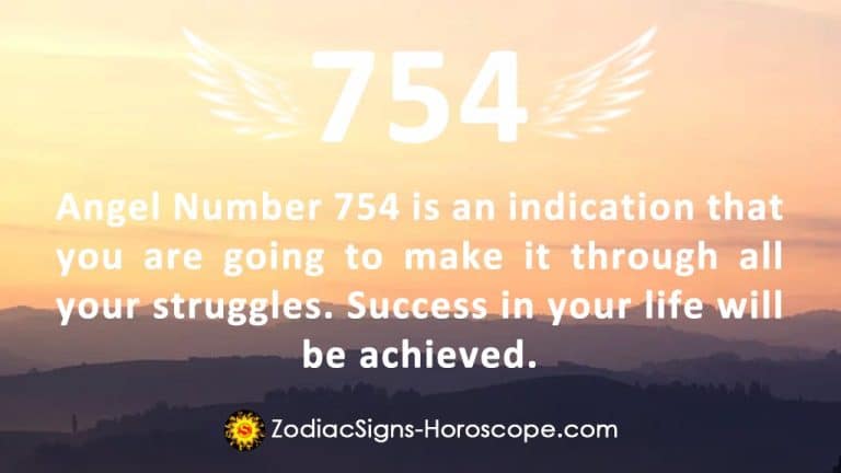 Angel Number 754 Meaning: You Are Resilient | 754 Symbolism