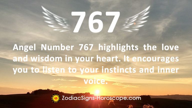 Angel Number 767 Meaning: A Wise Heart | 767 Spirituality