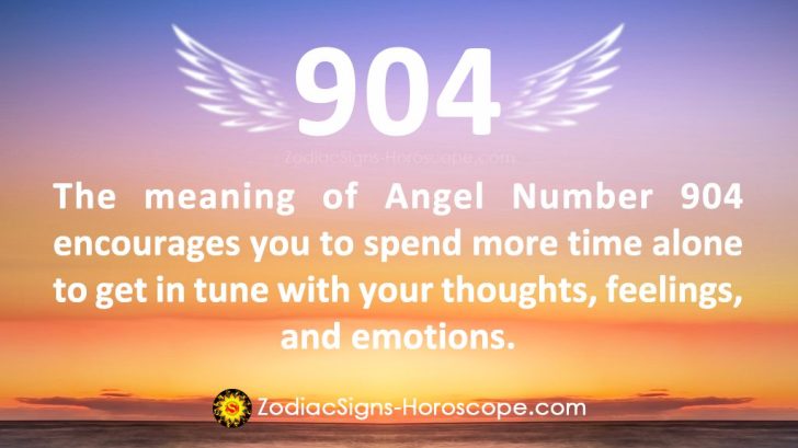 Angel Number 904 Meaning: Value Yourself | 904 Numerology