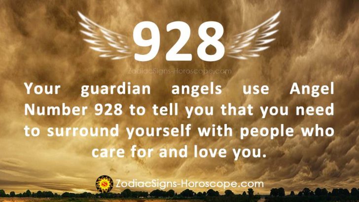 Angel Number 928 Meaning: Loved Ones | 928 Numerology
