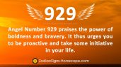 Ángel número 929 Significado: Toma la iniciativa | 929 simbolismo