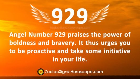 Angel Number 929 Meaning: Take Initiative | 929 Symbolism
