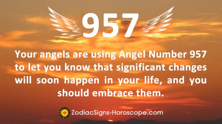Angel Number 957 Meaning: Changes | 957 Numerology