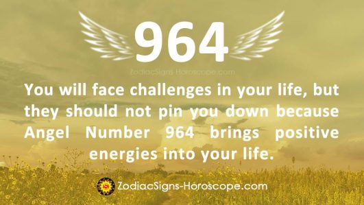 Angel Number 964 Meaning: Live Positively | 964 Numerology