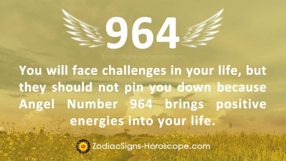 Angel Number 964 Meaning: Live Positively | 964 Numerology