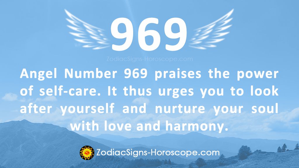 Angel Number 969 Meaning: Nurtured Soul | 969 Significance