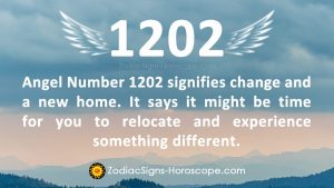 Angel Number 1202 Meaning: A New Home | 1202 Numerology