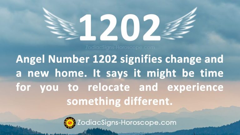 Angel Number 1202 Meaning: A New Home | 1202 Numerology