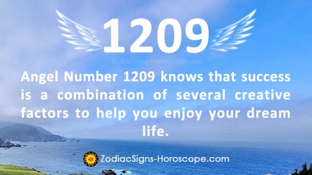 Angel Number 1209 Meaning: Creativity | 1209 Numerology