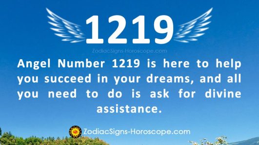 Angel Number 1219 Meaning: Clarity | 1219 Numerology