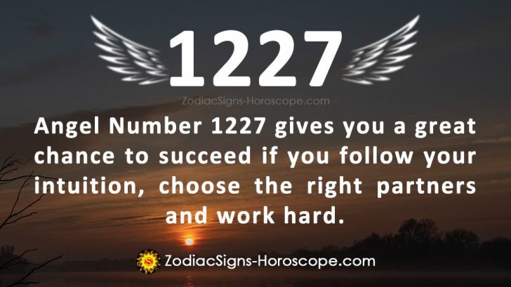 Angel Number 1227 Meaning: Success | 1227 Numerology