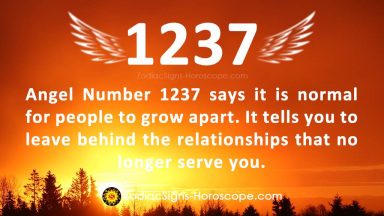Angel Number 1237 Meaning: Grown Apart | 1237 Numerology