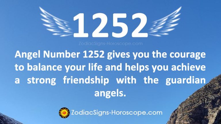 Angel Number 1252 Meaning: Resources | 1252 Numerology