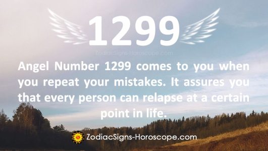 Angel Number 1299 Meaning: A Relapse | 1299 Numerology