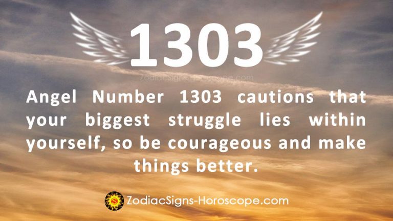 Thiên thần số 1303 Ý nghĩa: Tự trưởng thành | 1303 Numerology