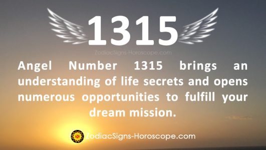 Angel Number 1315 Meaning: Life Secrets | 1315 Numerology
