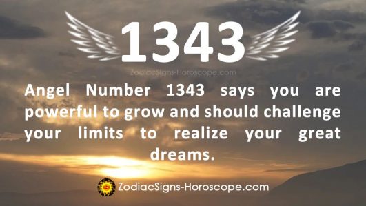 Angel Number 1343 Meaning: Identity | 1343 Numerology