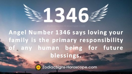Angel Number 1346 Meaning: Duties | 1346 Numerology