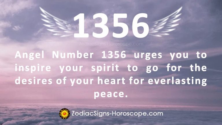 Angel Number 1356 Meaning: Harmony | 1356 Numerology