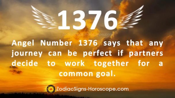 Angel Number 1376 Meaning: Perfection | 1376 Numerology