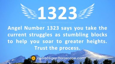 Angel Number 1323 Meaning: Hope | 1323 Numerology