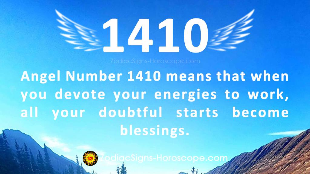 Angel Number 1410 Meaning New Starts 1410 Numerology Angel Number 1410 Meaning New Starts 1410 Numerology