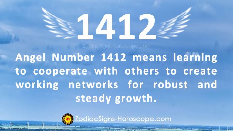 Angel Number 1412 Meaning: Growth | 1412 Numerology