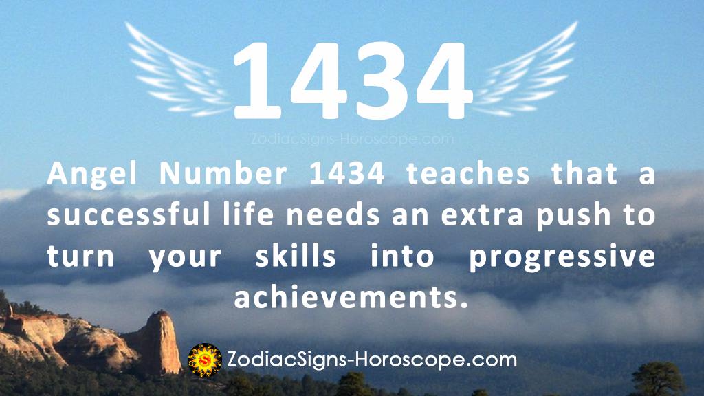 Angel Number 1434 Meaning Motivation 1434 Numerology Angel Number 1434 Meaning Motivation 1434 Numerology