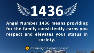 Angel Number 1436 Meaning: Provision | 1436 Numerology
