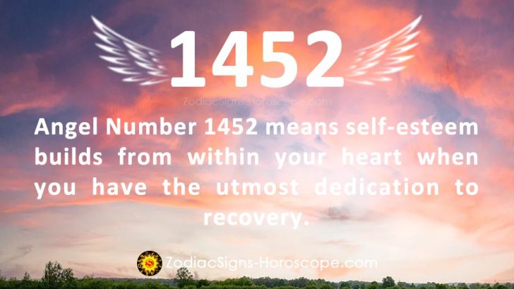 Angel Number 1452 Meaning: Authority | 1452 Numerology