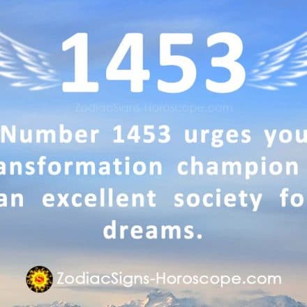 Angel Number 1455 Significato: Dedizione | 1455 Numerologia