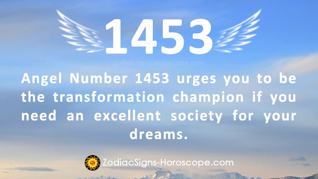 Melek Sayısı 1453 Anlamı: Dönüştür | 1453 Numeroloji
