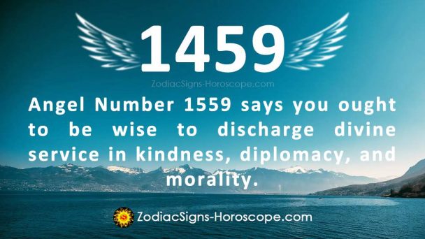 Angel Number 1459 Meaning: Victory | 1459 Numerology
