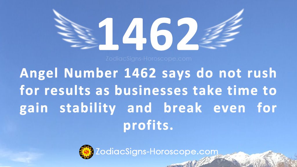 Angel Number 1462 Meaning: Responses | 1462 Numerology
