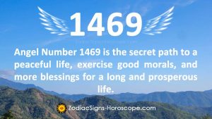 Angel Number 1469 Meaning: Real Peace | 1469 Numerology