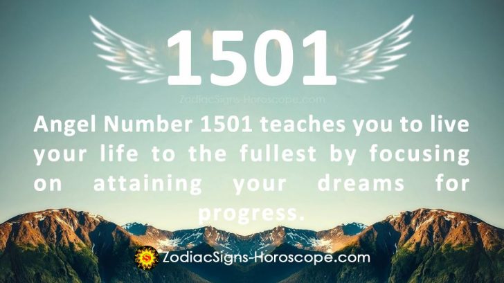 Angel Number 1501 Meaning: Goals | 1501 Numerology