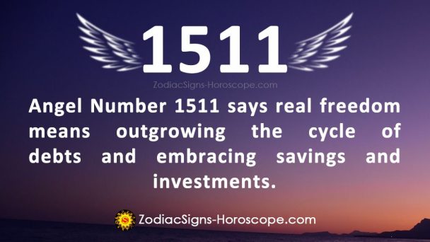 Angel Number 1511 Meaning: Finances | 1511 Numerology