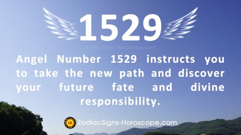 Angel Number 1529 Meaning: New Path | 1529 Numerology