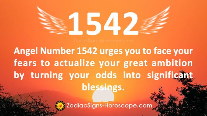 Angel Number 1542 Meaning: Uncertainty | 1542 Numerology